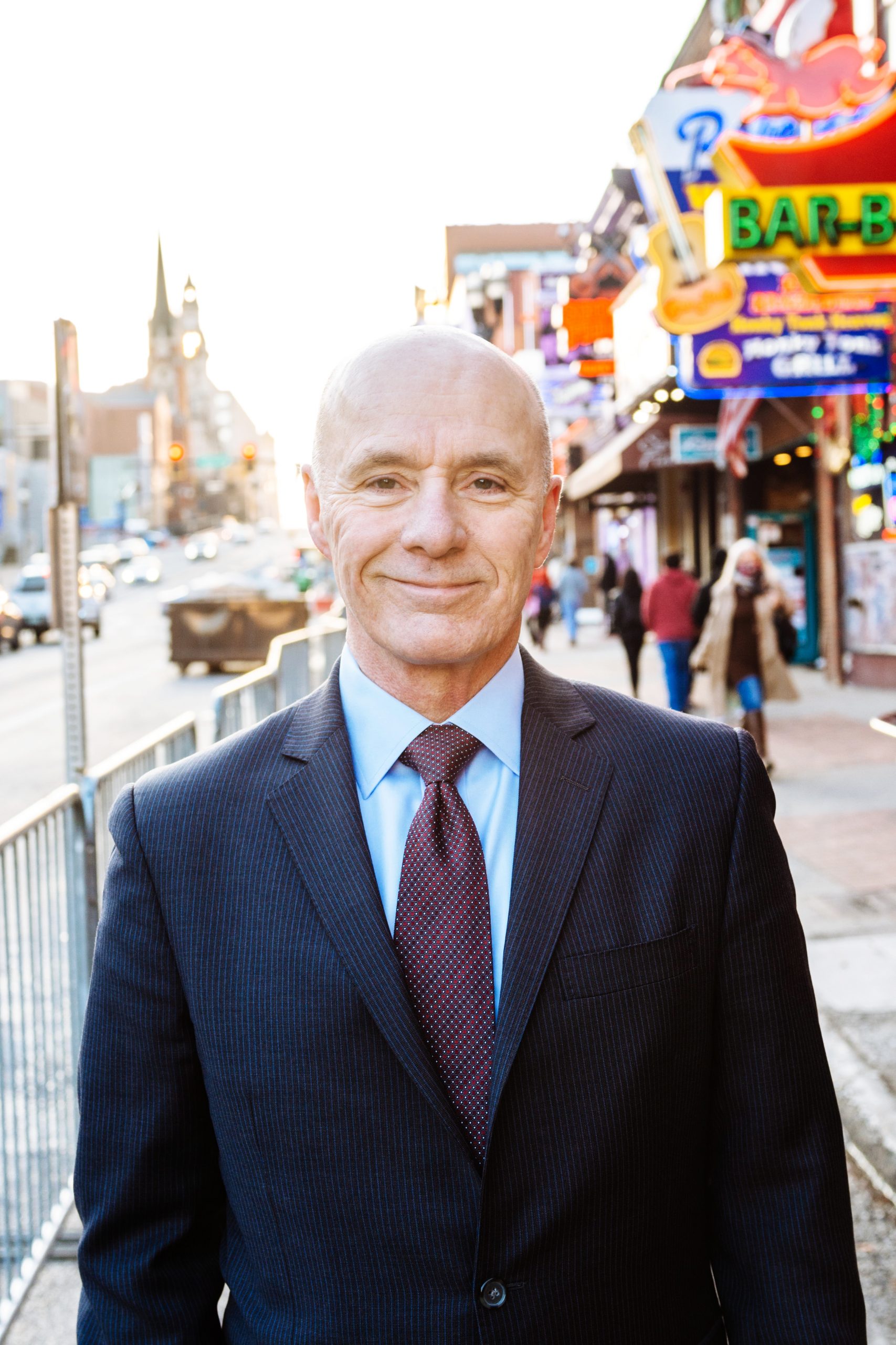 About Patrick T. McNally, Attorney at Law | Nashville Law Firm